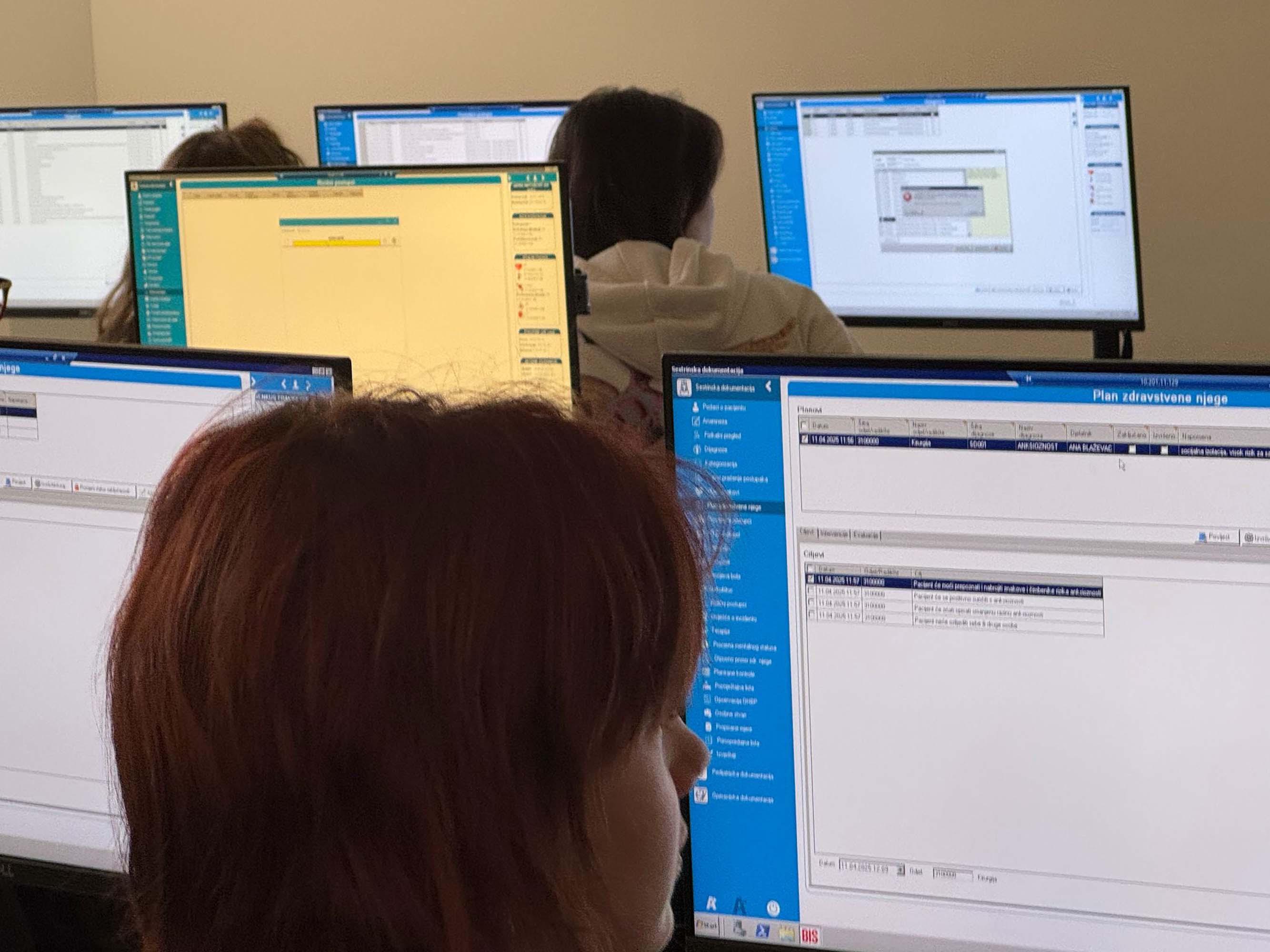 University Nursing Department Implements State-of-the-Art IBIS System ...