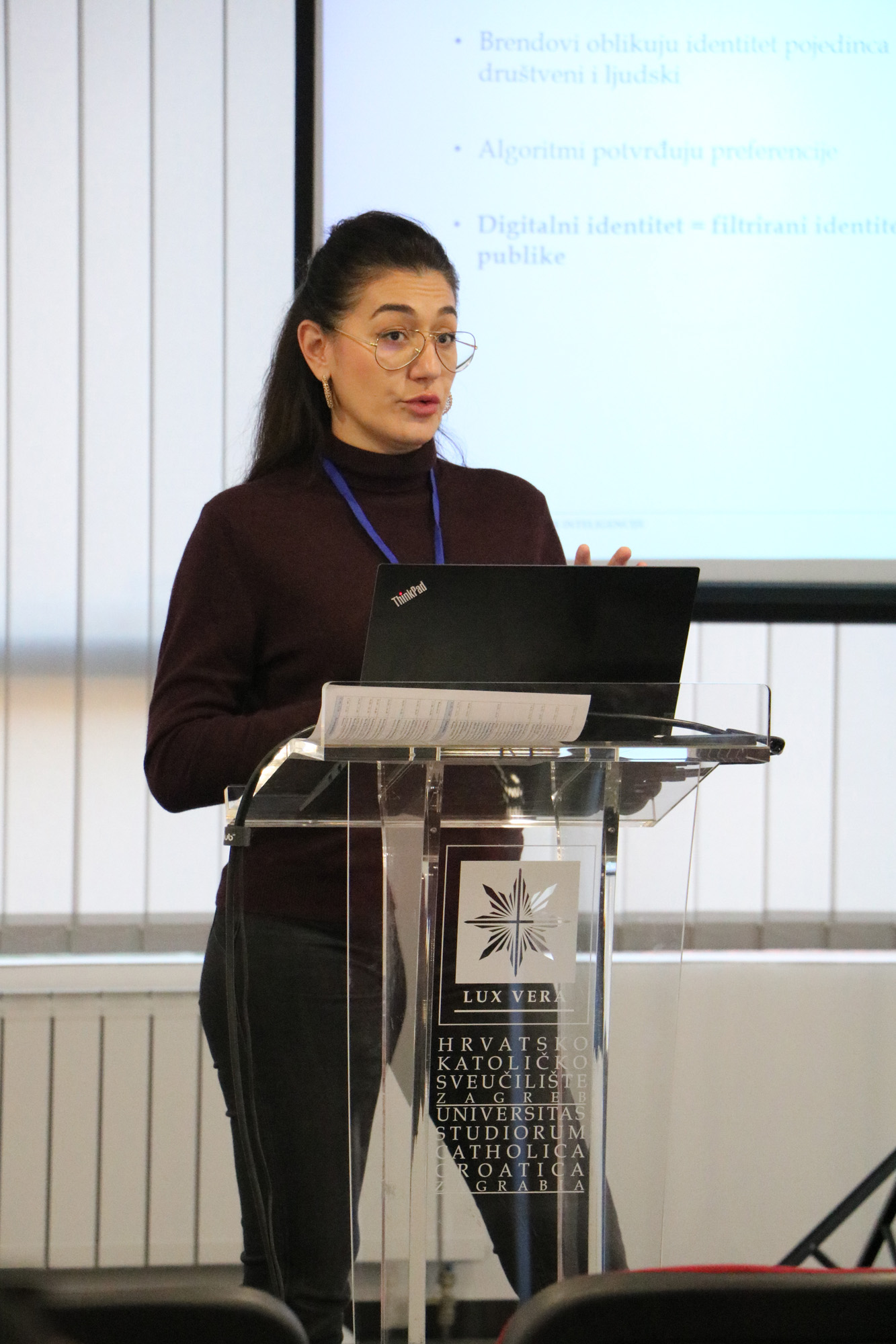 Održana međunarodna konferencija „Mediji i obitelj u doba umjetne ...