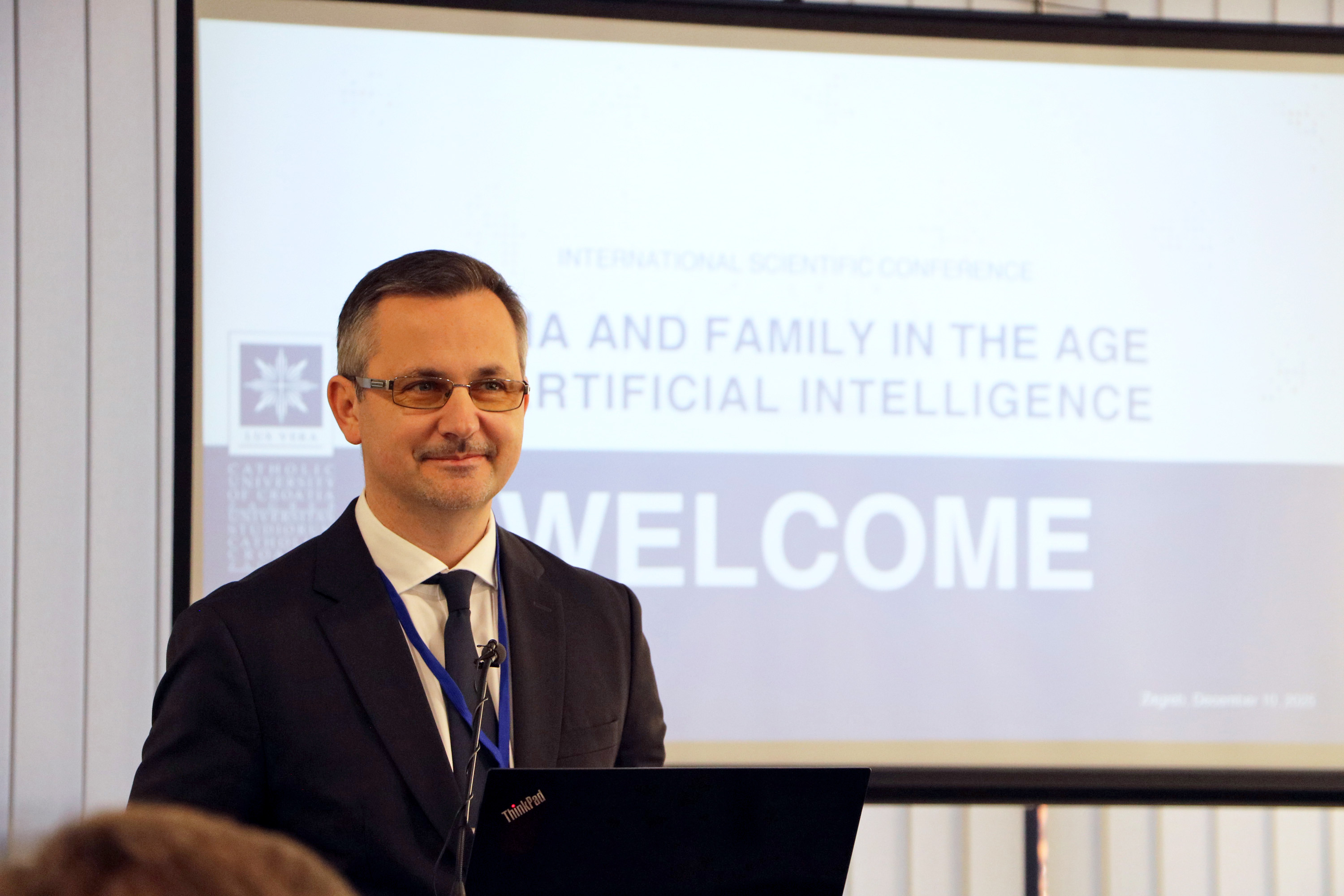 Održana međunarodna konferencija „Mediji i obitelj u doba umjetne ...