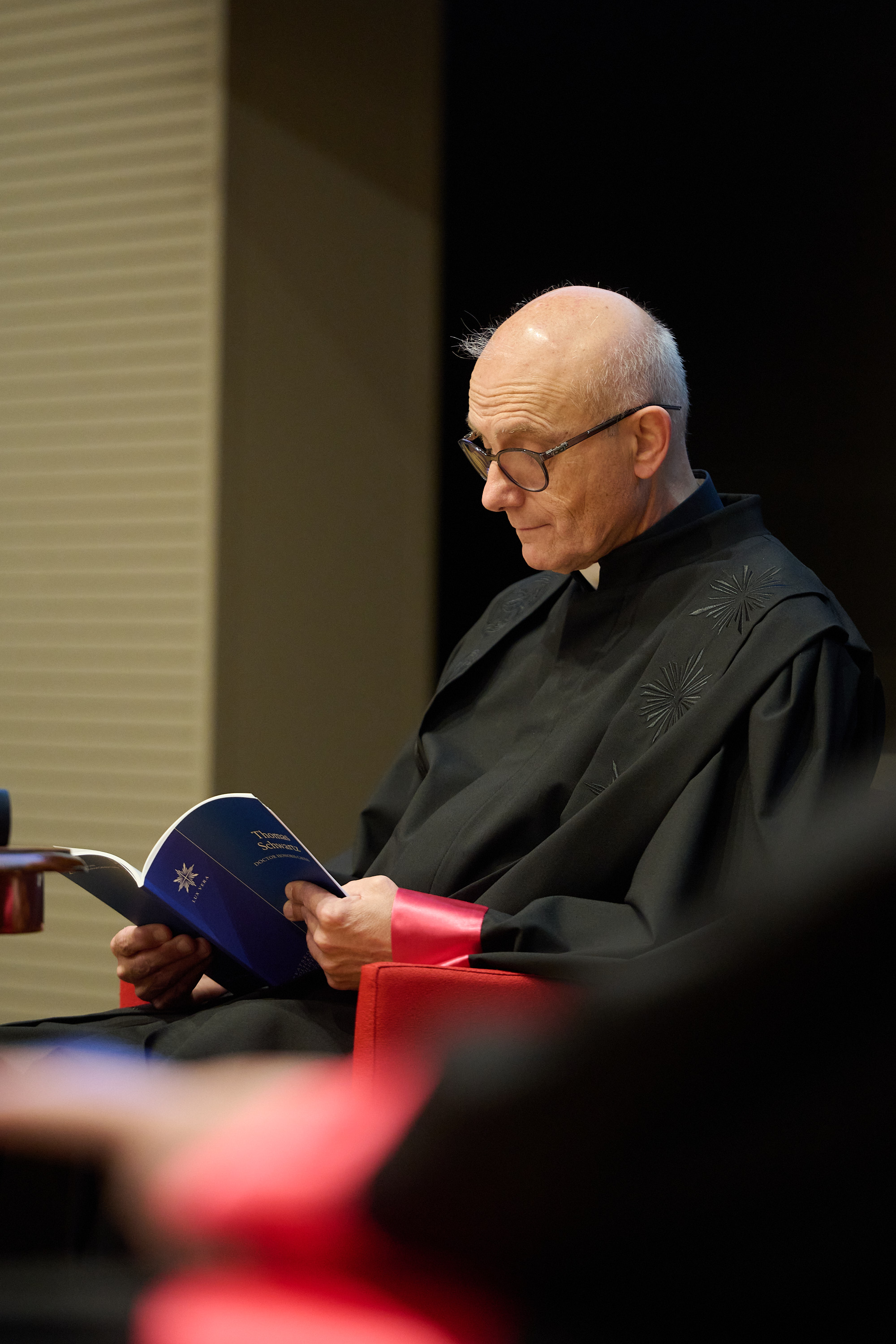 Catholic University of Croatia Awards Honorary Doctorate to Prof. Dr ...