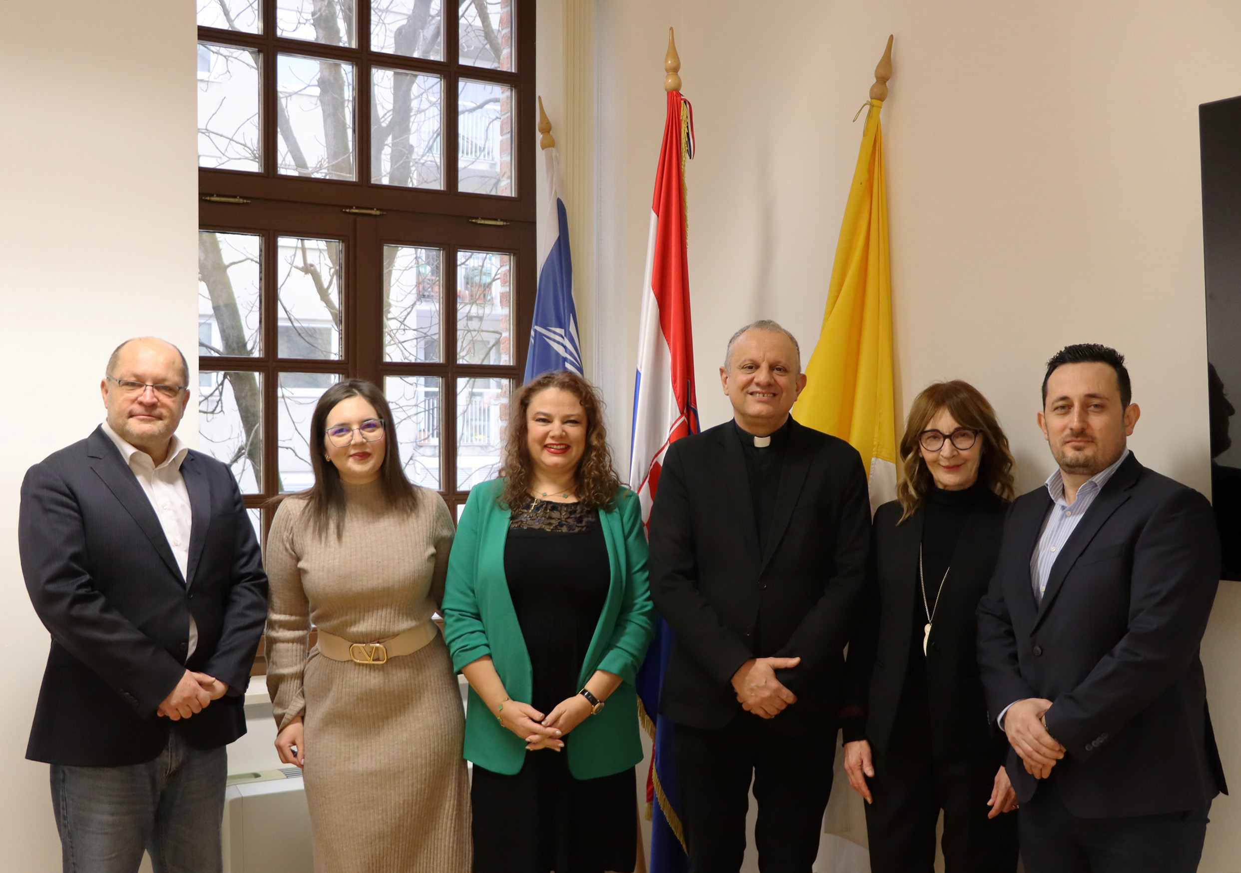 Cooperation Agreement between the Croatian Competition Agency and the ...