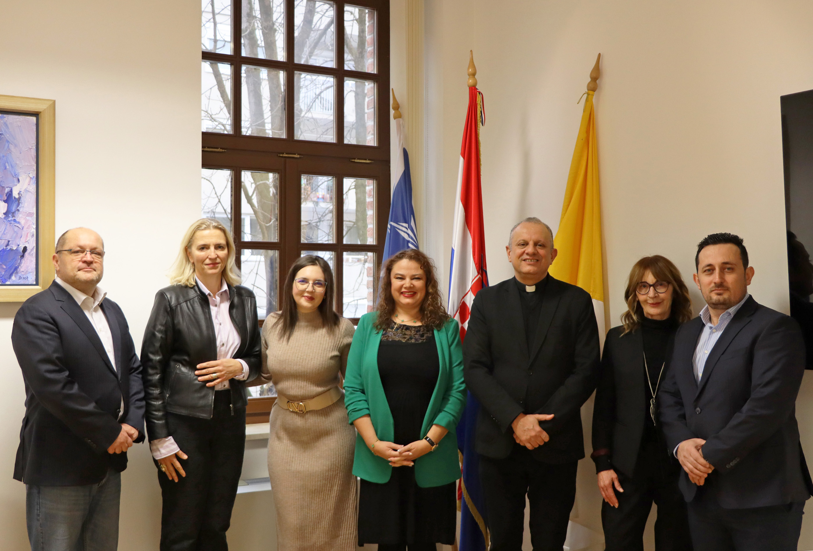 Cooperation Agreement between the Croatian Competition Agency and the ...