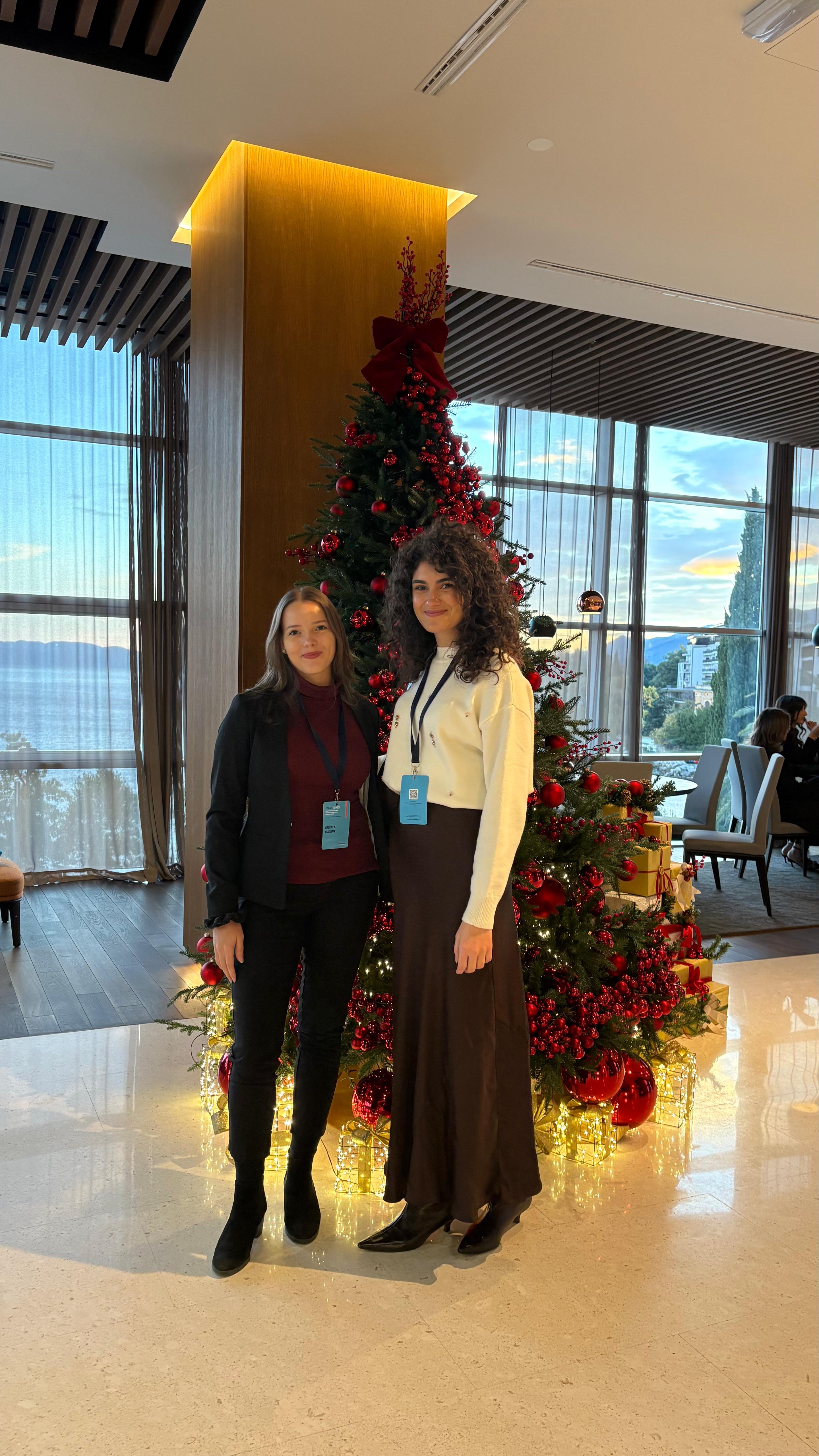 MEF Faculty and Students Win Awards at the MEDRI 2025 Conference | UniCATH