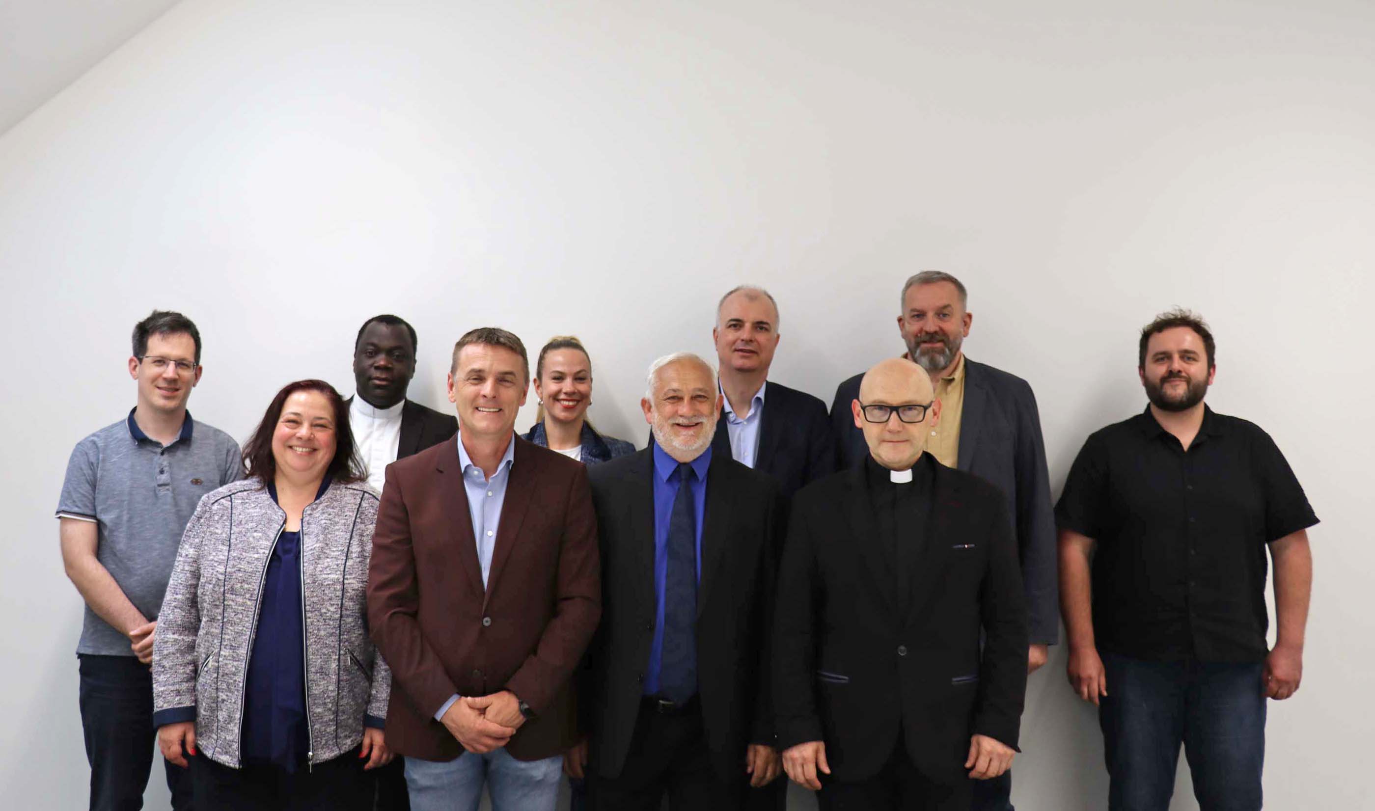 Izabran dekan Tehničkog fakulteta Hrvatskoga katoličkog sveučilišta ...