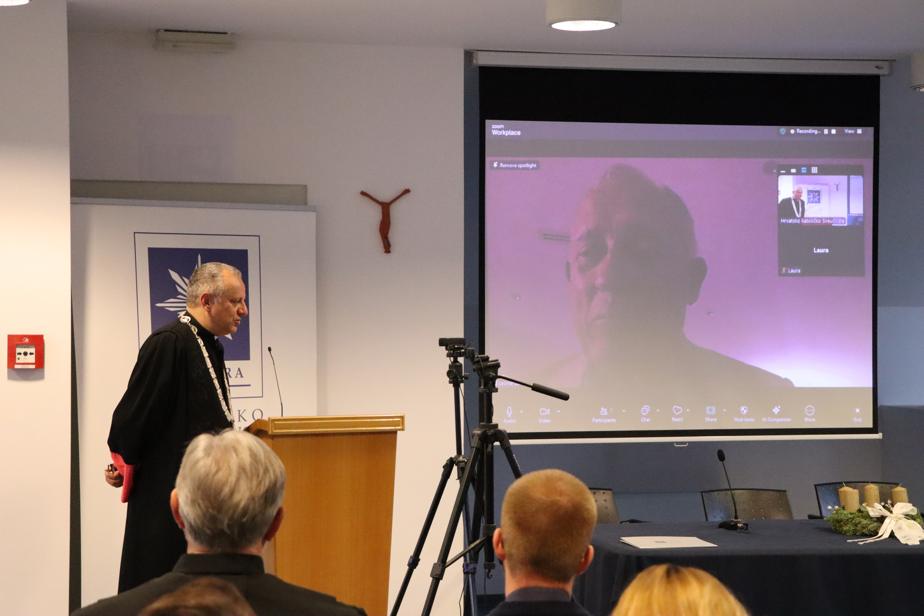 Dodijeljene stipendije studentima za akademsku godinu 2025./2026. | UniCATH